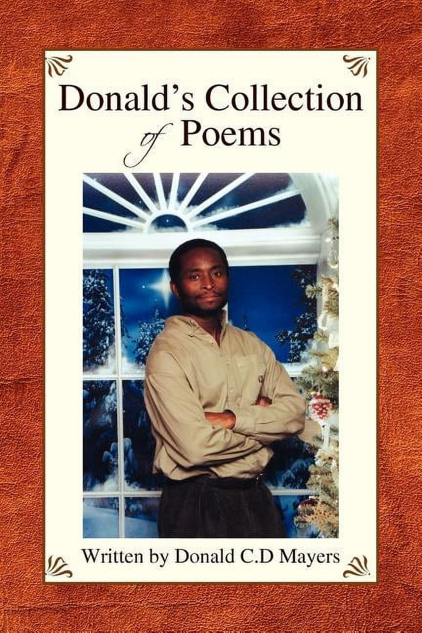 Donald's Collection of Poems - Walmart.com