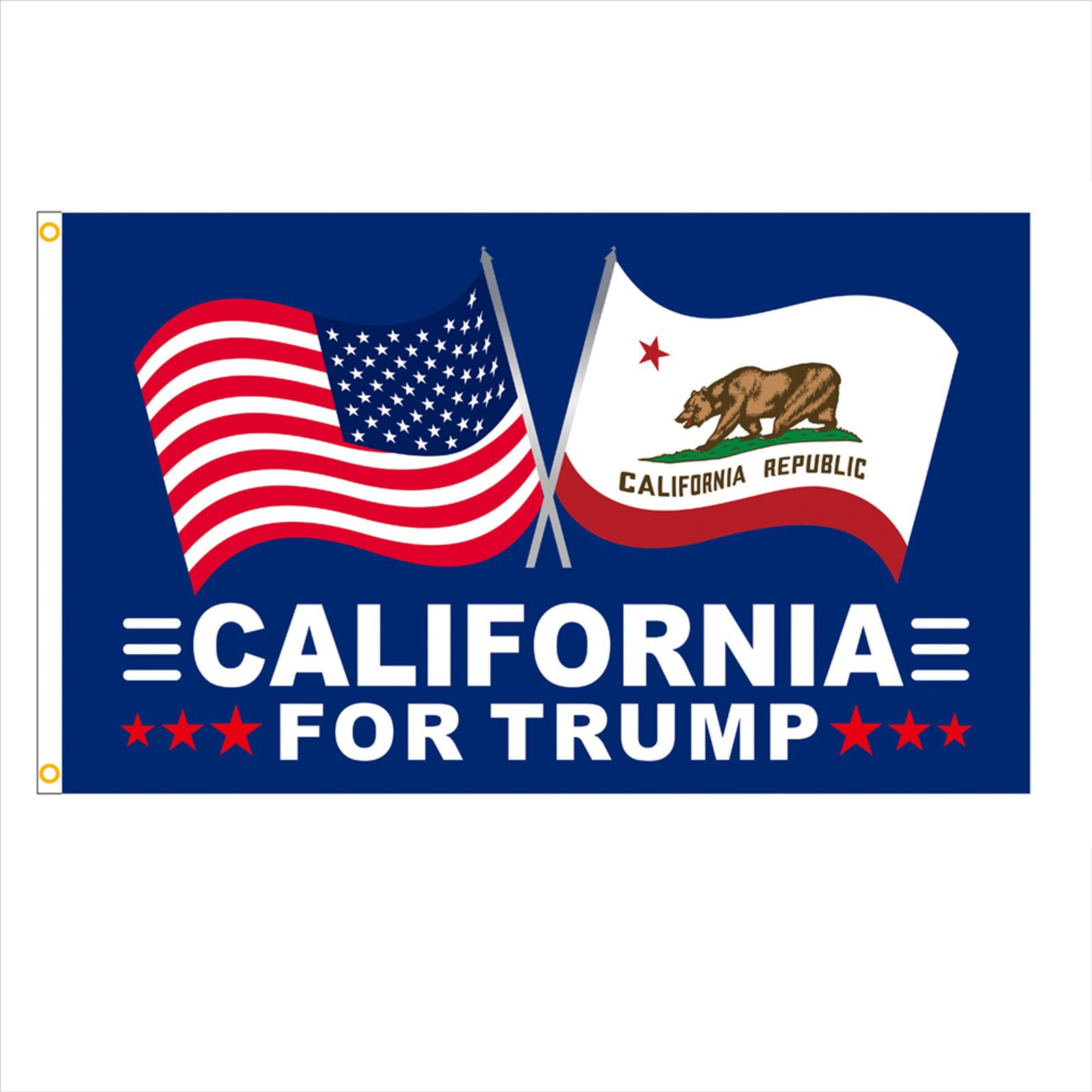 Donald trump flag Trump 2024 flags trump merchandise Outdoor Banner ...