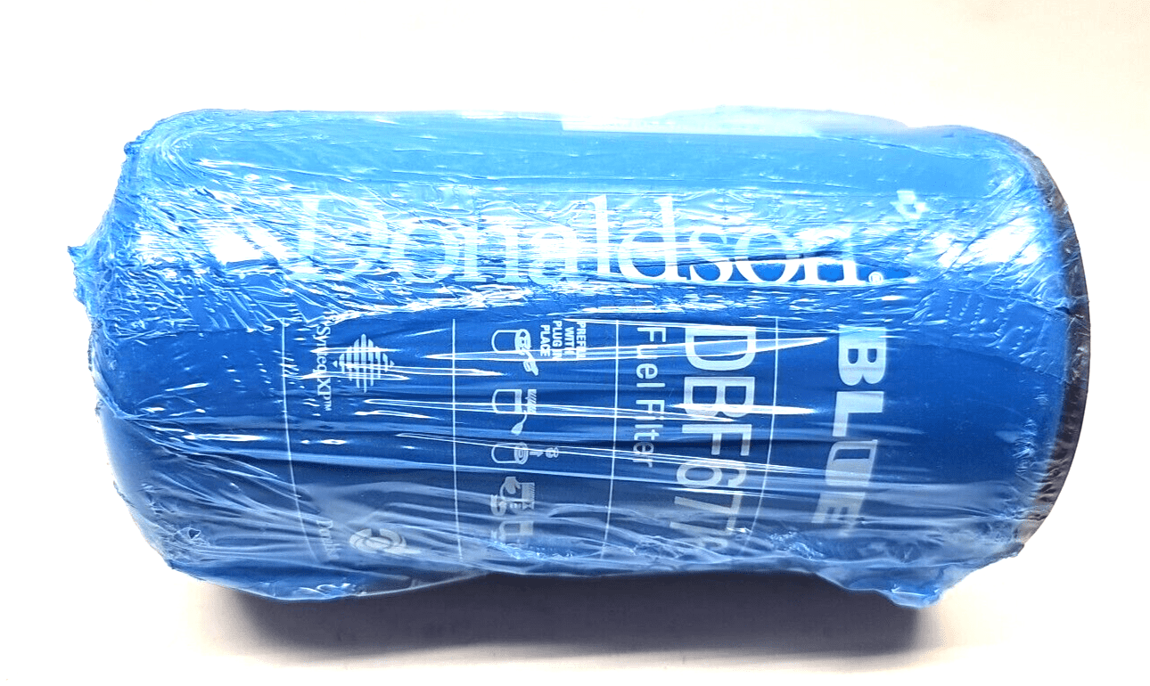 Donaldson DBF6776 Fuel Filter, Spin-On Secondary Donaldson Blue ...