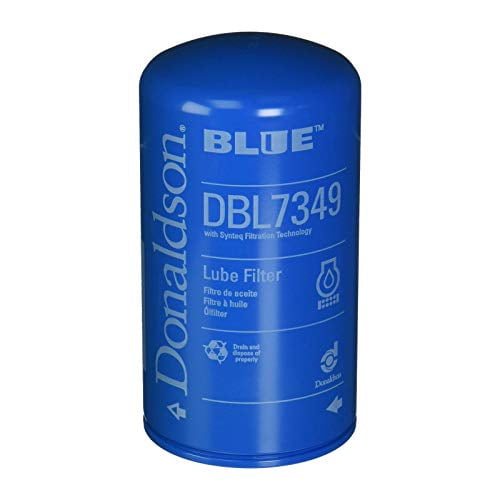 Donaldson DBL7349 Lube Filter (Pack of 2) - Walmart.com