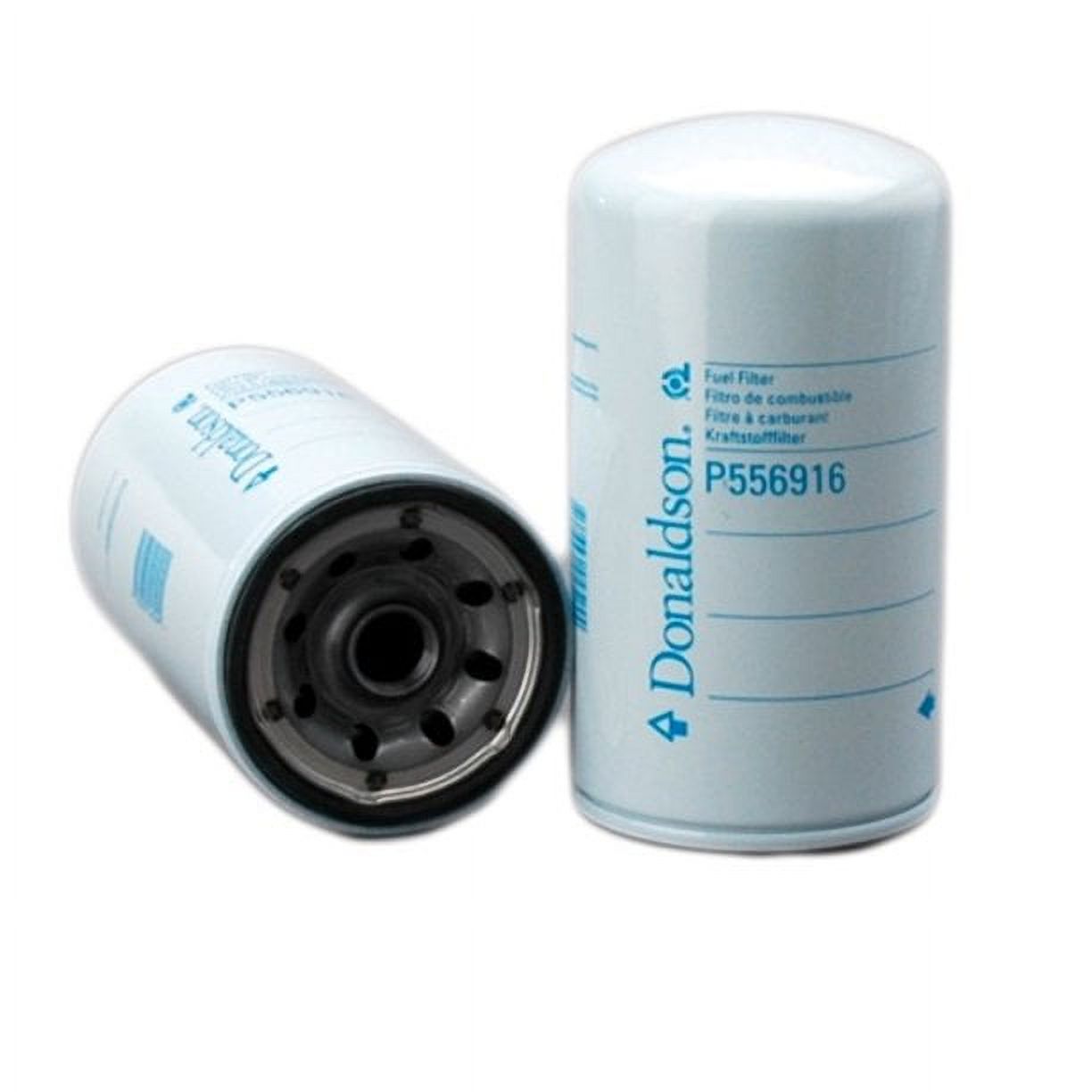 Donaldson P559110 Twist&Drain? Fuel Filter Kit for Racor Fuel System ...