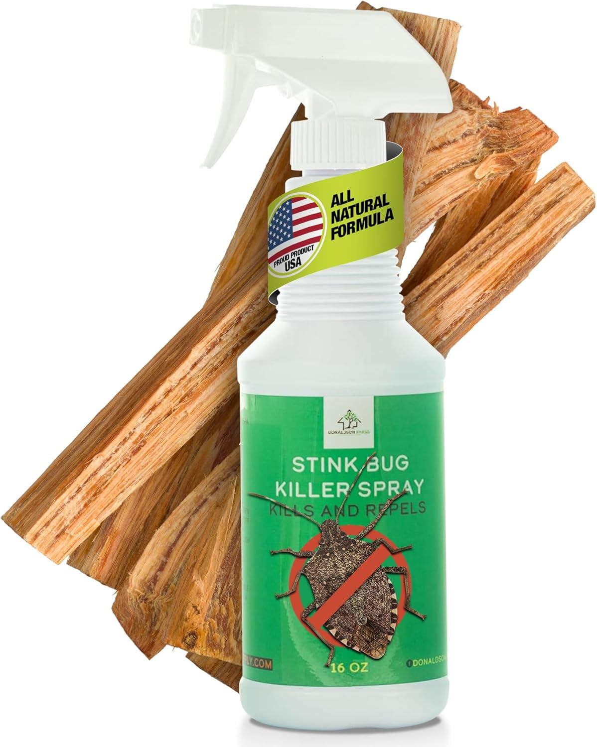 Donaldson Farms Stink Bug Killer Spray 16 Oz