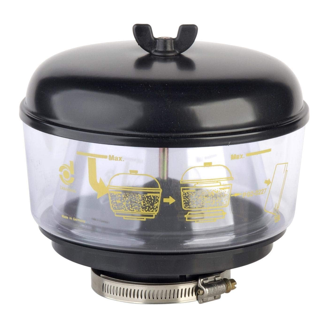 Donaldson H001249 Engine Air Intake Pre Cleaner Assembly 6.17 In ...