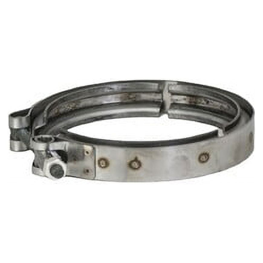 Donaldson J009613 Exhaust Clamp Stainless Steel, V Band Style - Walmart.com
