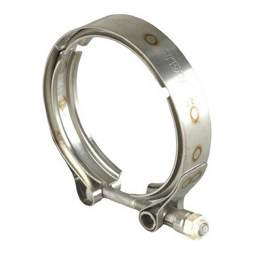 Donaldson J009618 Exhaust Clamp Stainless Steel, V Band Style - Walmart.com