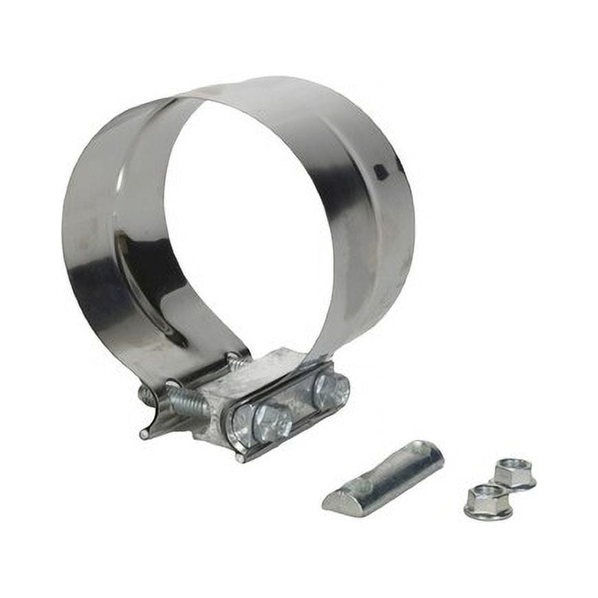 Donaldson J190062 Exhaust Clamp Stainless Steel, Torctite Style ...