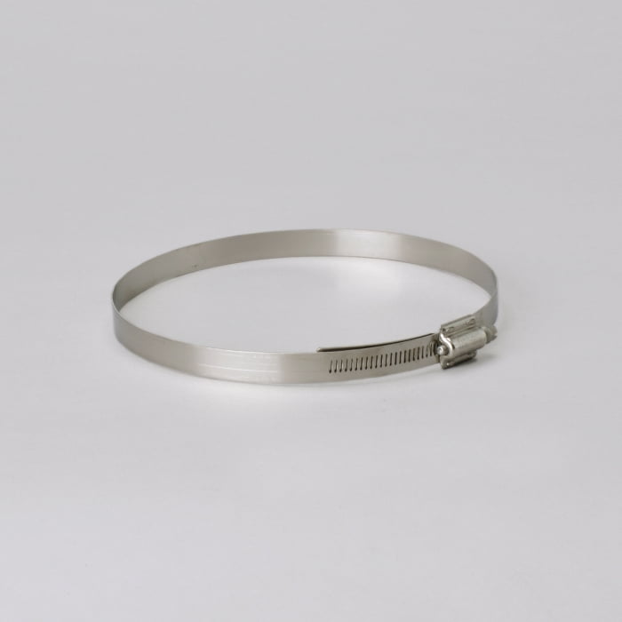 Donaldson P115207 - Clamp, Hose-Type Lined High Torque - Walmart.com