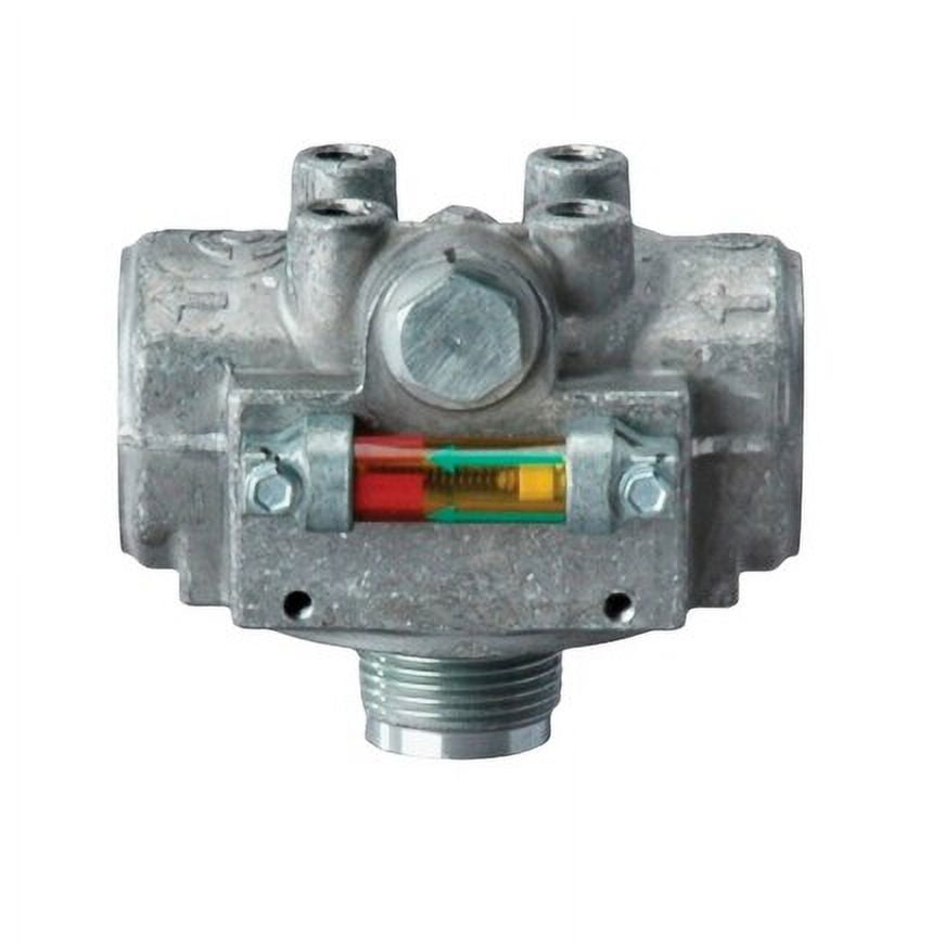 Donaldson P166659 Hydraulic Filter Head 4.08 In - Walmart.com