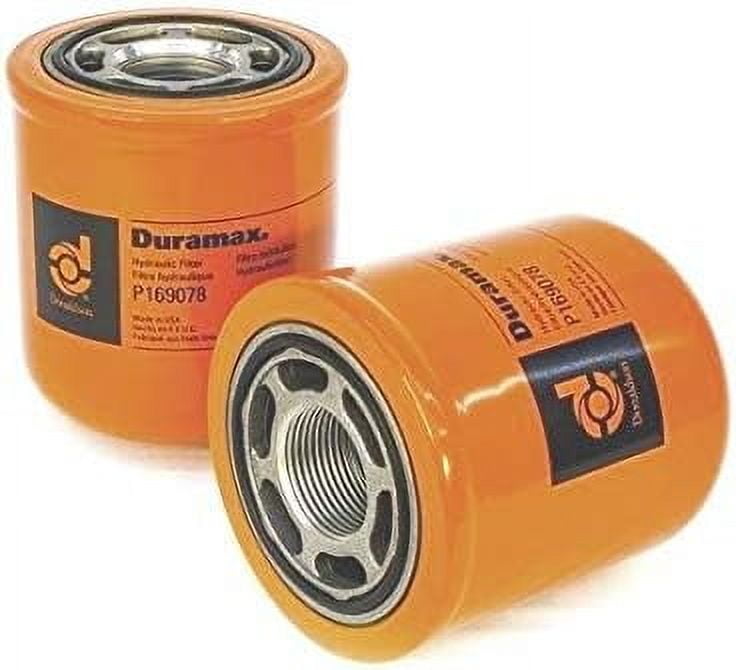 Donaldson P169078 Hydraulic Filter, Spin-ON (JD AM102723) - Walmart.com