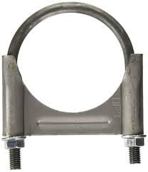 Donaldson P206407 3" 76mm U-Bolt Clamp, 1 Pack - Walmart.com