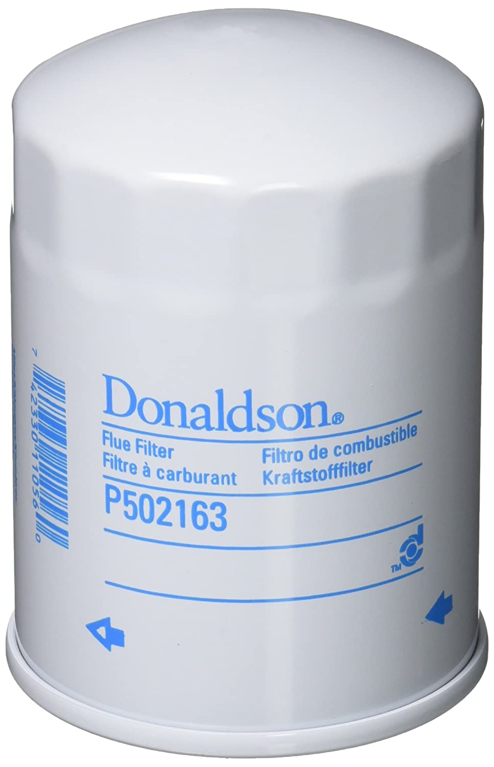 Donaldson P550390 Fuel Filter, Water Separator, Spin-on - Walmart.com