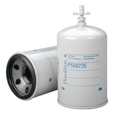 Donaldson P550735 Fuel Water Separator Filter 7.35 In - Walmart.com
