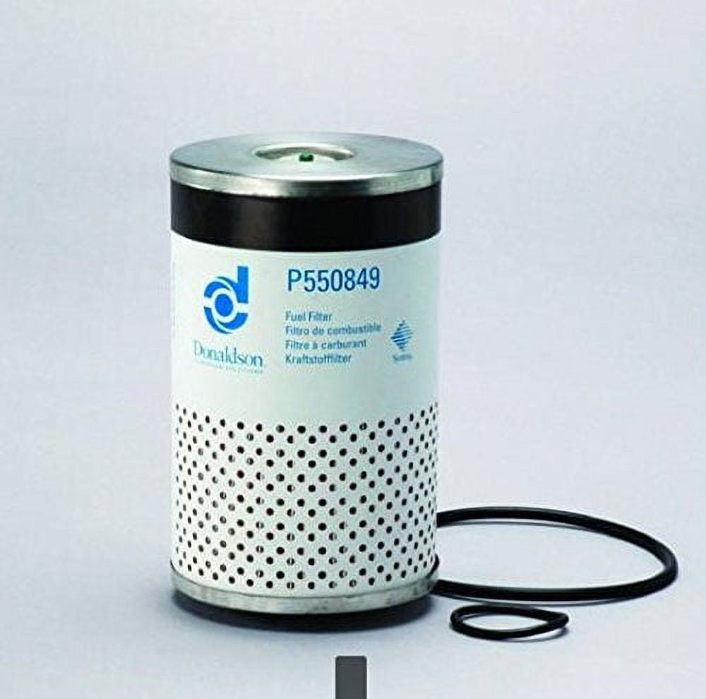 Donaldson P550849 Fuel Filter (Water Separator, Cartridge) - Walmart.com