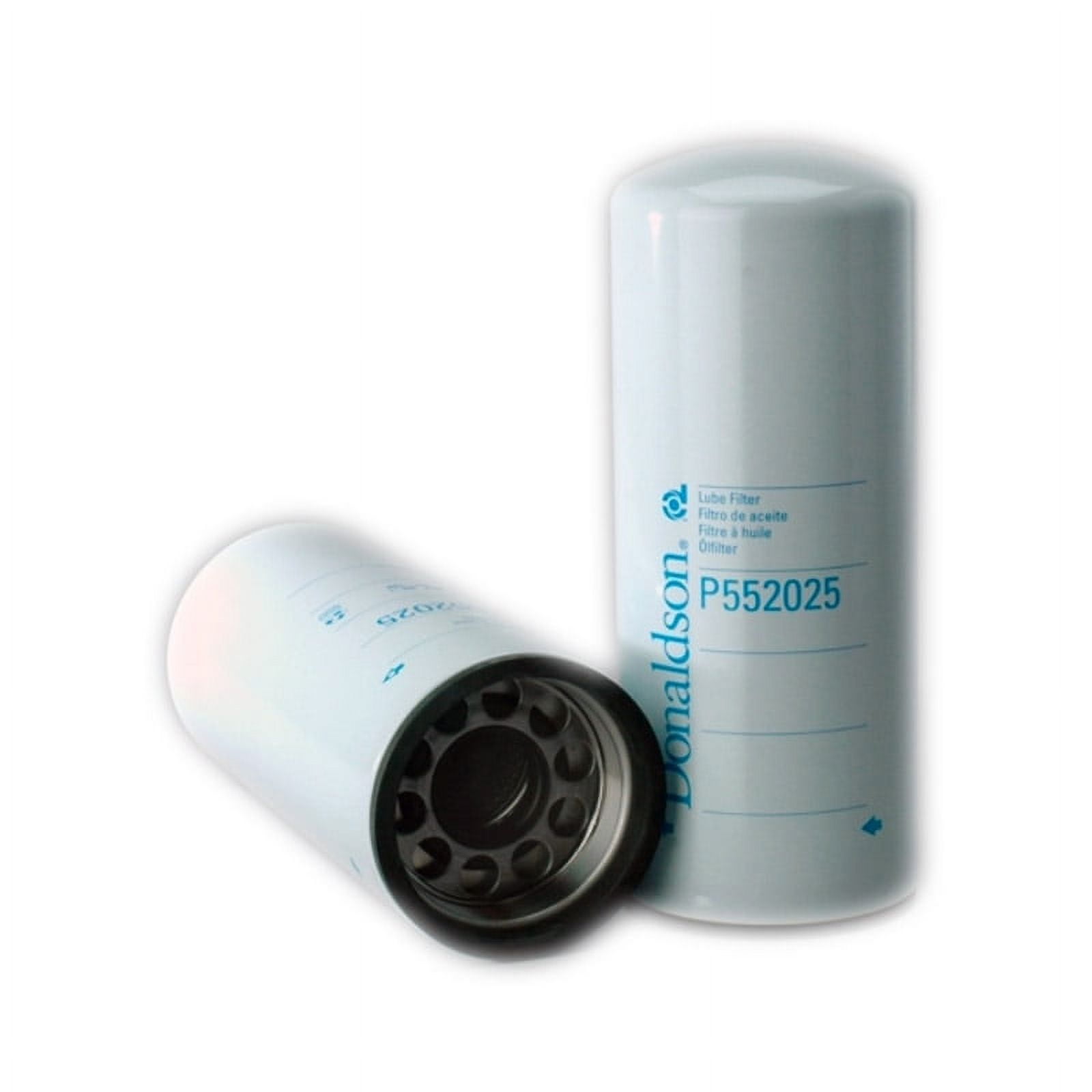 Donaldson P552025 Engine Oil Filter 11.54 In - Walmart.com