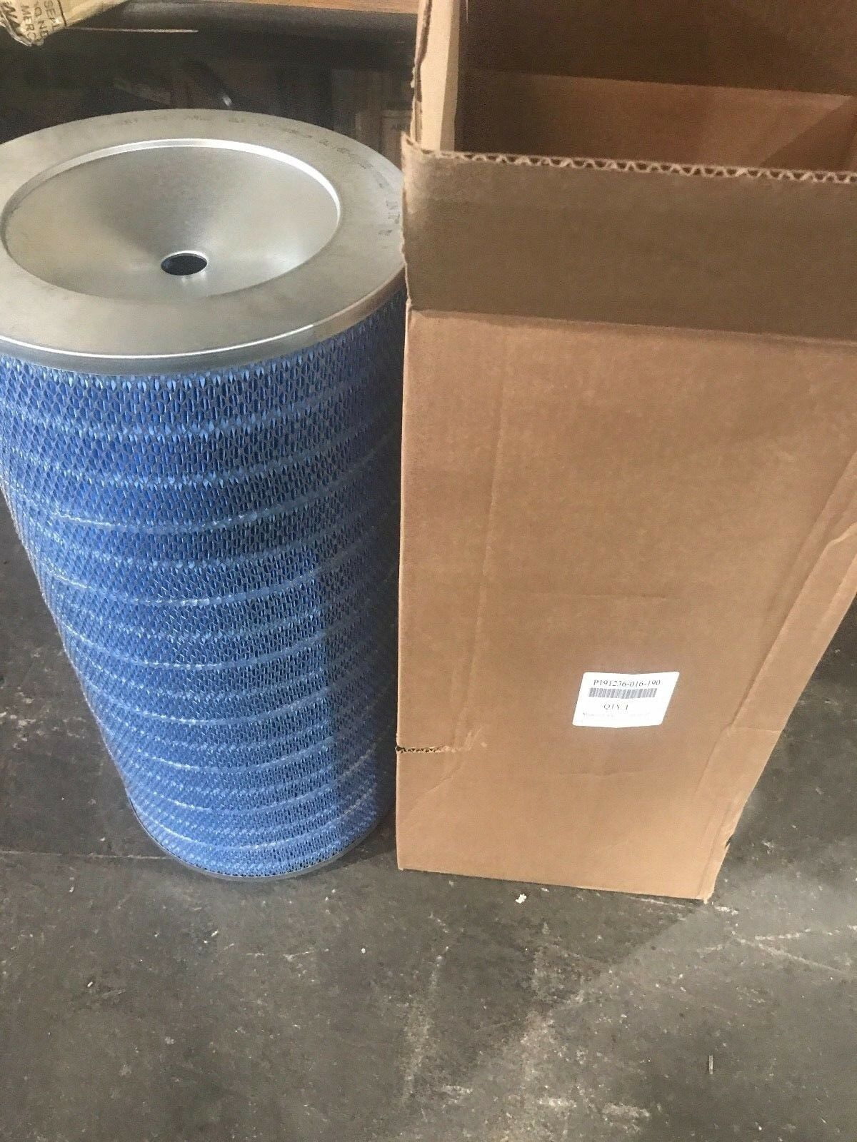 Donaldson Torit Filters P191236-016-190 - Walmart.com