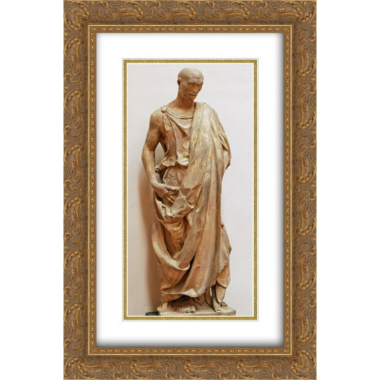 Zuccone Donatello Donatello | Biography, Sculptures, David, & Facts