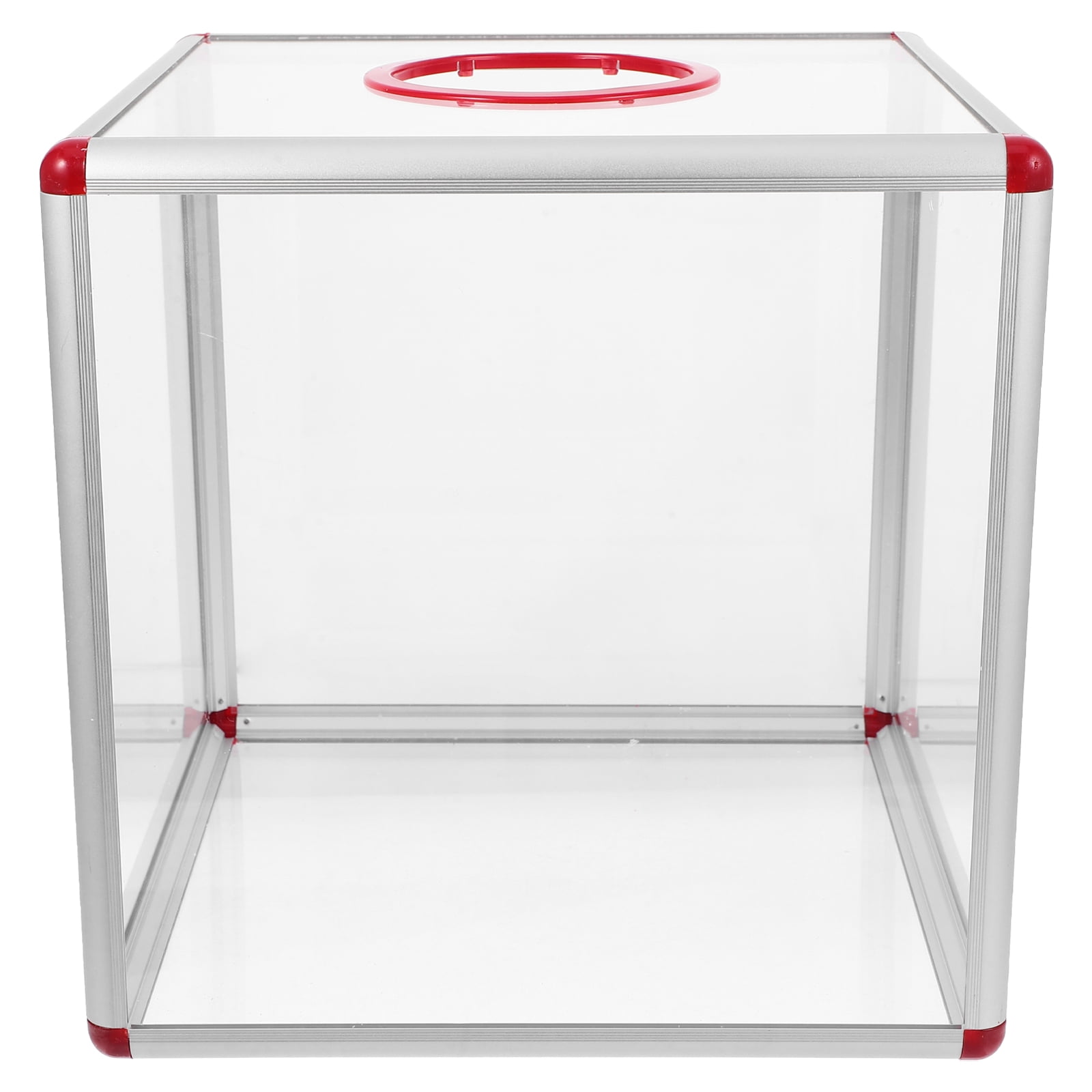 Donation Boxes for Fundraising Raffle Drum Tickets Transparent ...