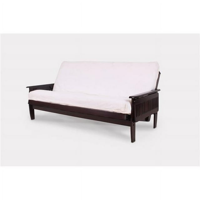Donco Kids Futons PD-DEN-JA-F-HNT Denver Full Size Futon Mattress ...