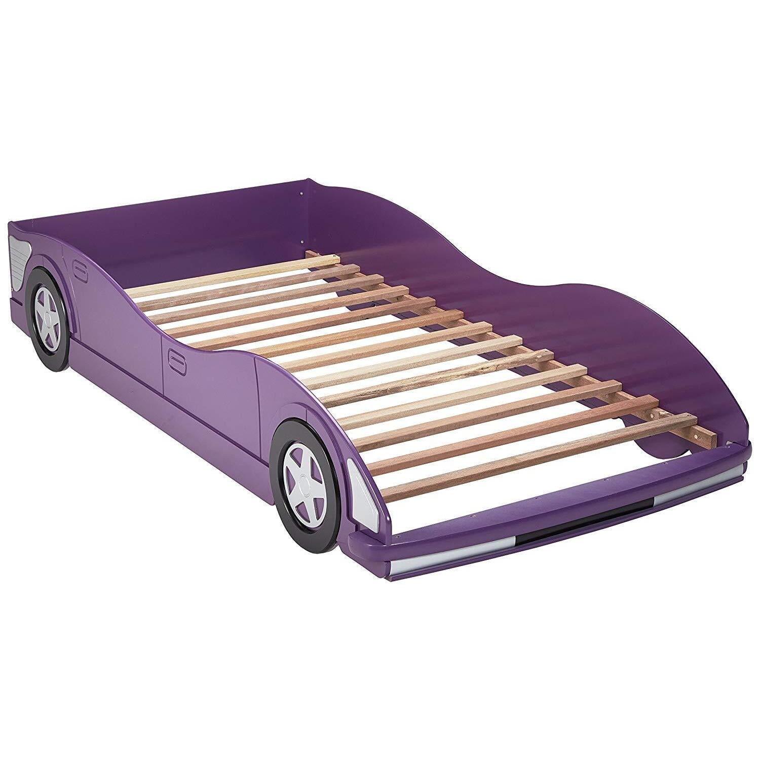 Twin Race Car Bed - Walmart.com