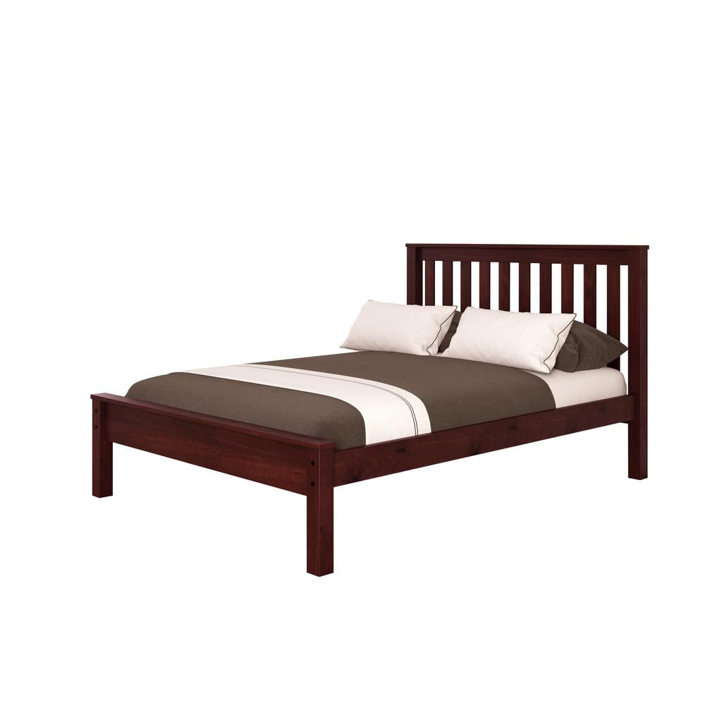 Donco Trading Full Contempo Bed - Walmart.com