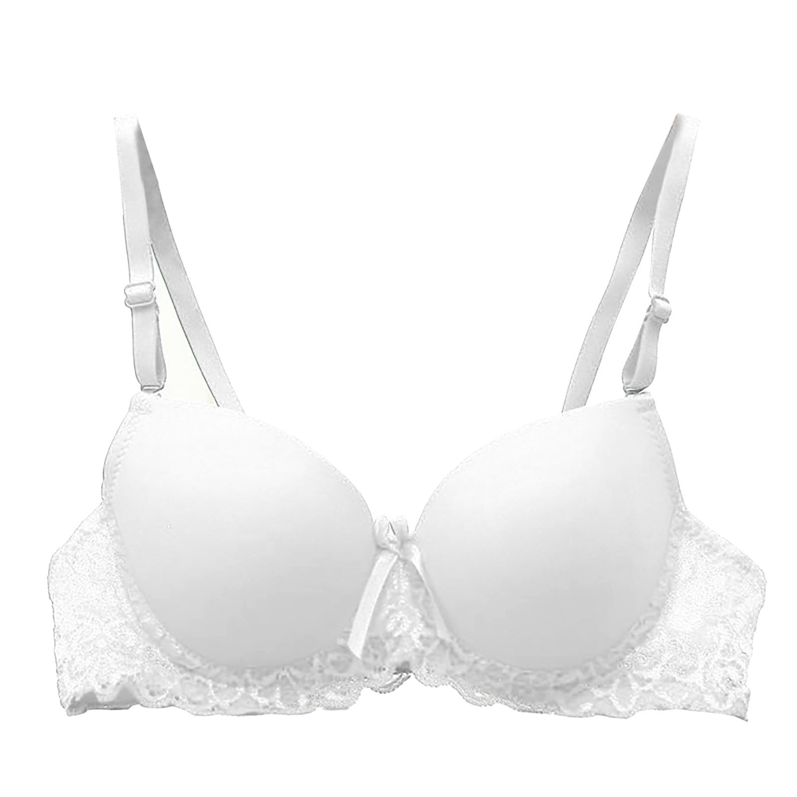 DondPO Bras For Women，Glossy Lace Bra Japanese Girls Underwear Thin ...