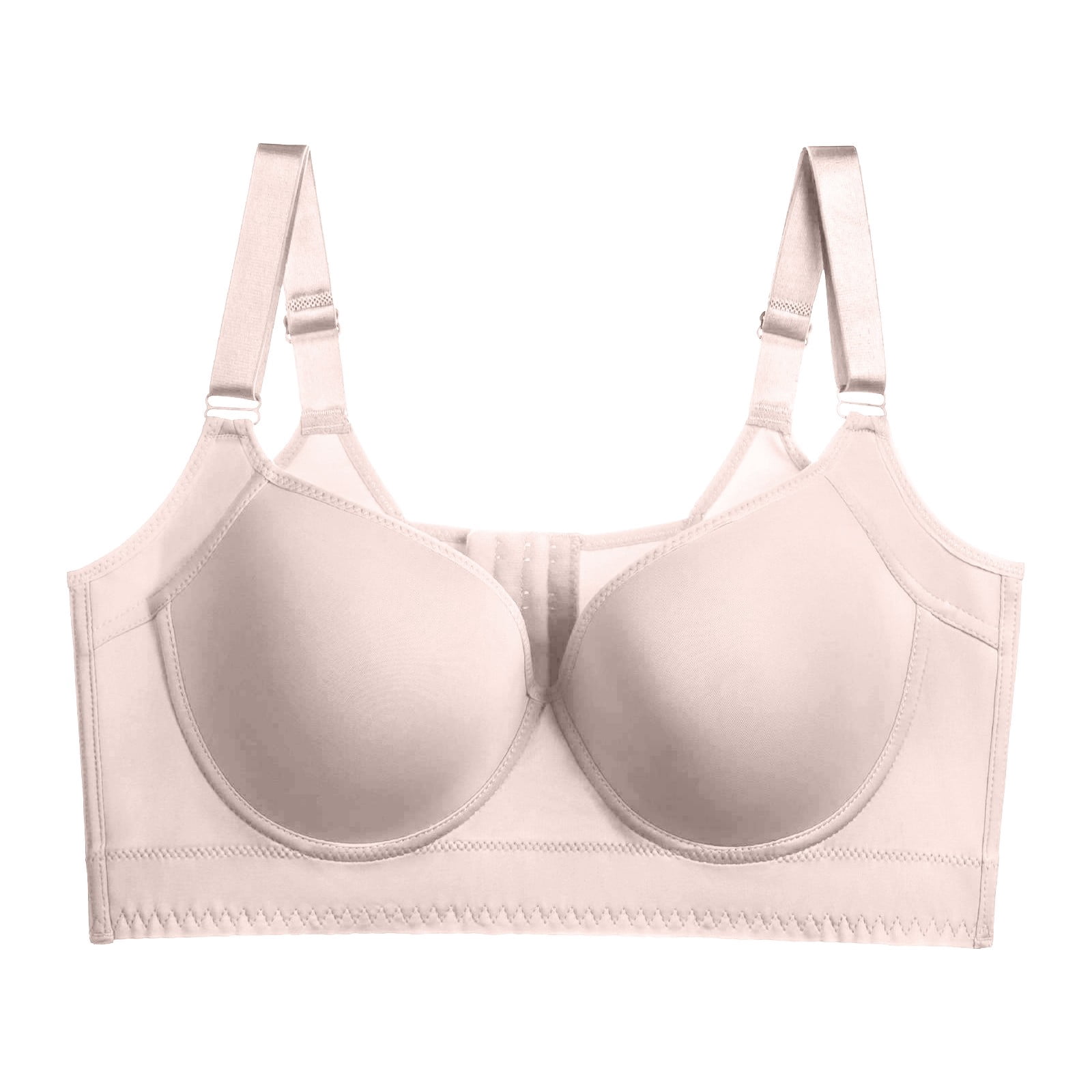 DondPO Bras for Women，Shapedly Bra Shapedly Back Smoothing Bra Hide ...