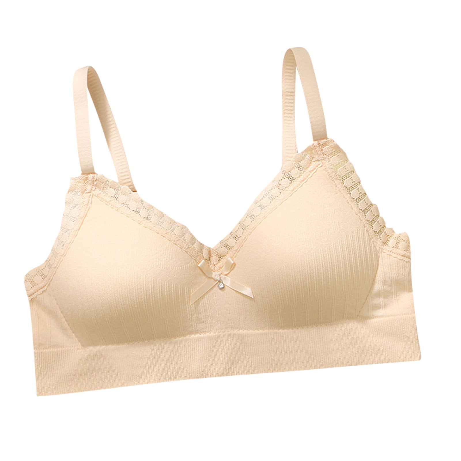 DondPO Bras for Women Student Girls Underwear High School Students High ...