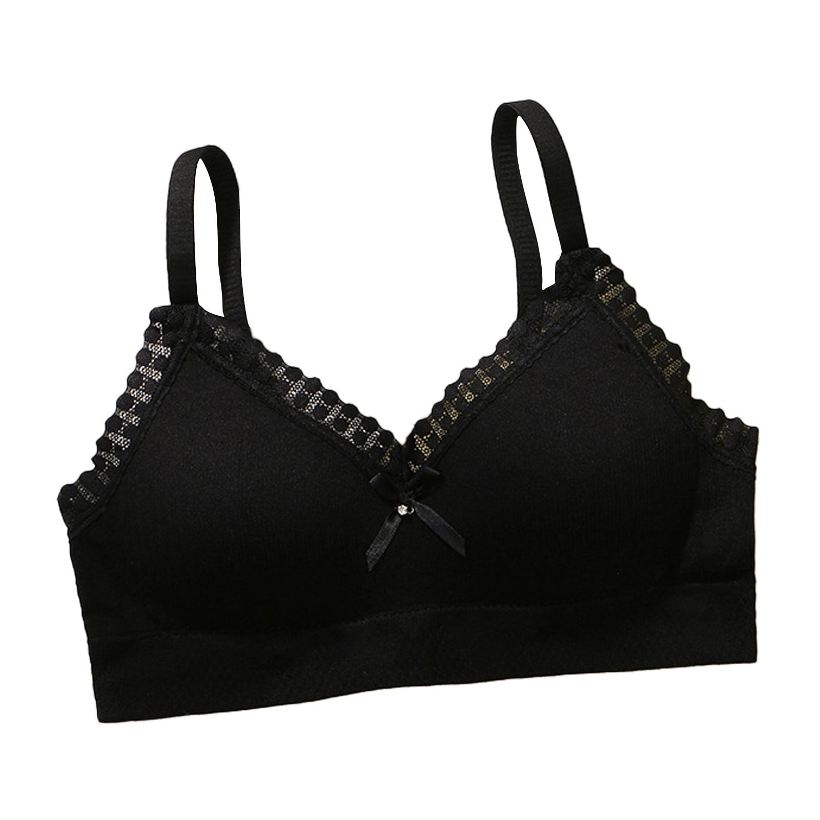 DondPO Bras for Women Student Girls Underwear High School Students High ...