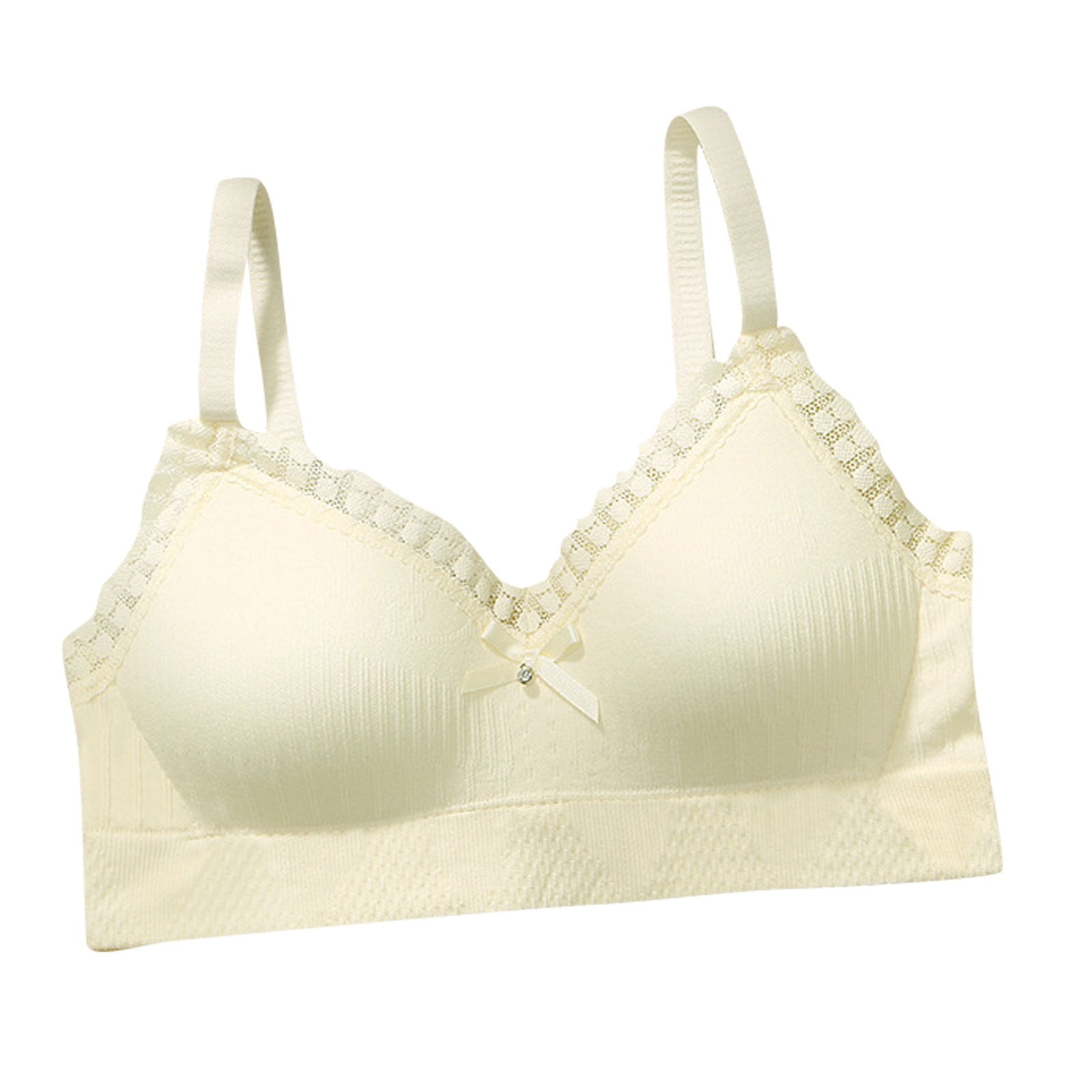 DondPO Bras for Women Student Girls Underwear High School Students High ...