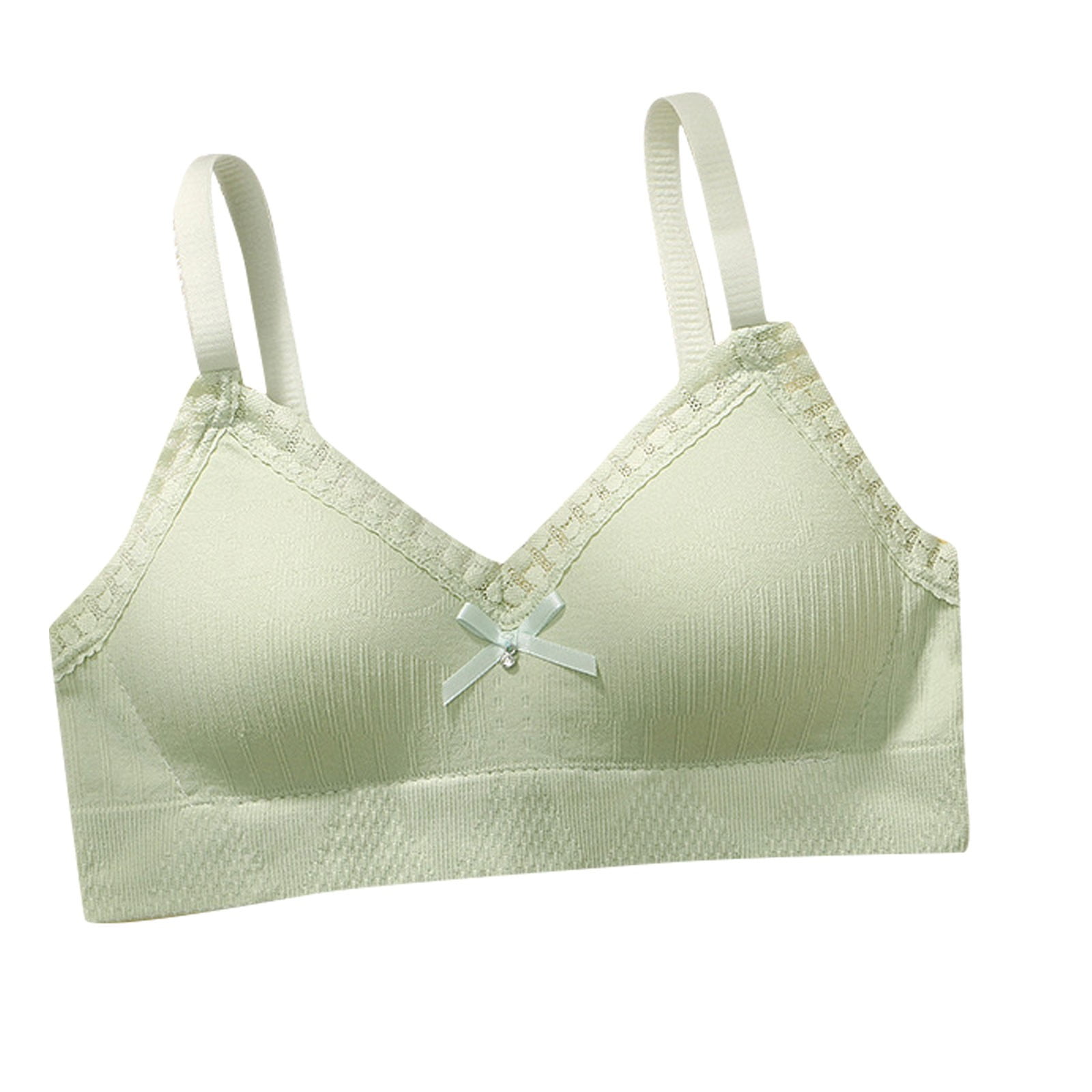 DondPO Bras for Women Student Girls Underwear High School Students High ...