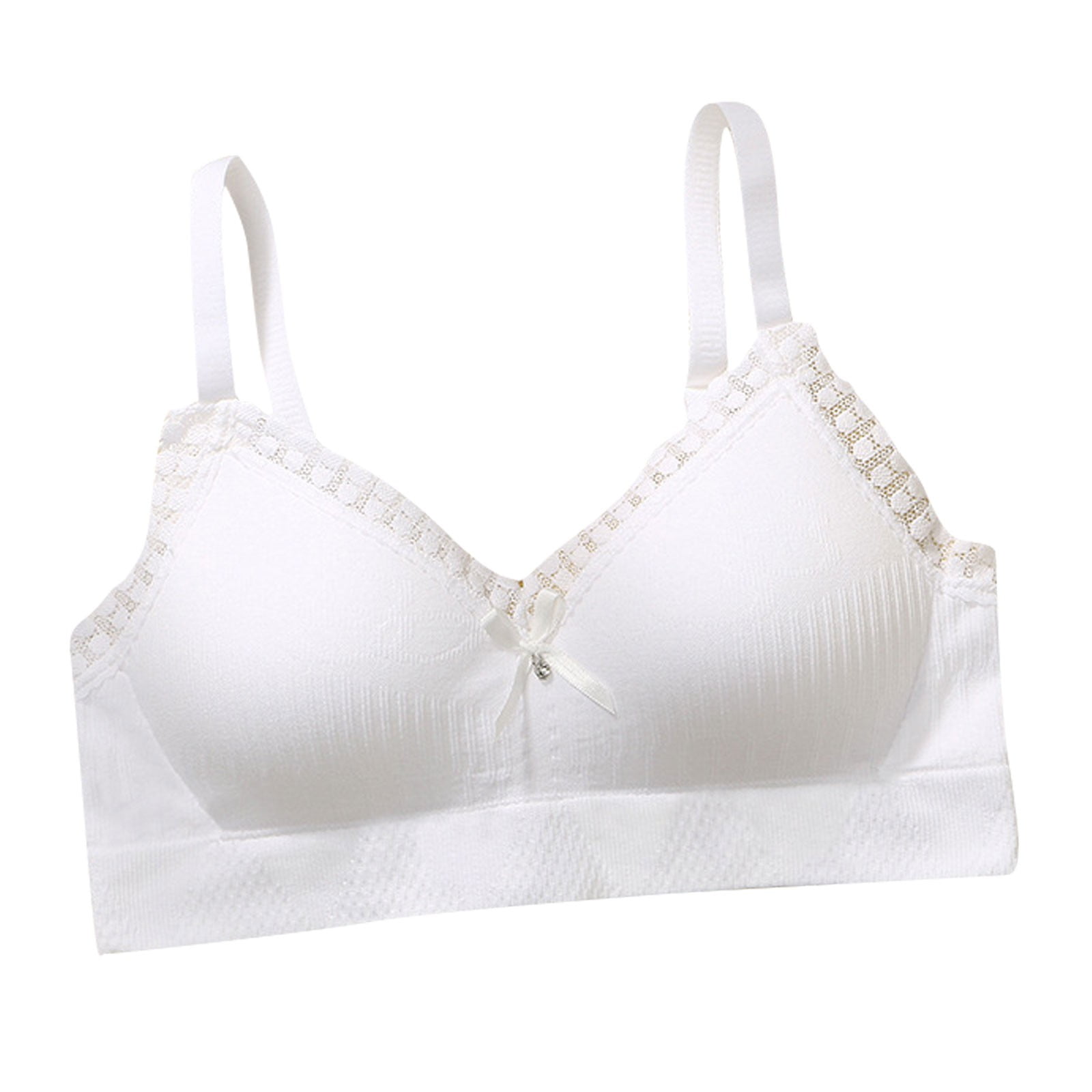 DondPO Bras for Women Student Girls Underwear High School Students High ...