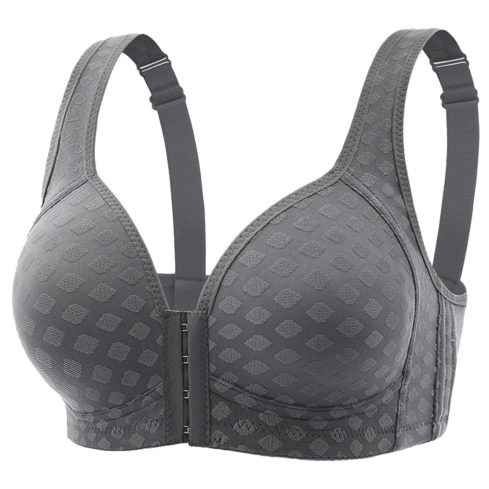 DondPO Bras for Women Thin Breathable Underwear for Women with Small ...