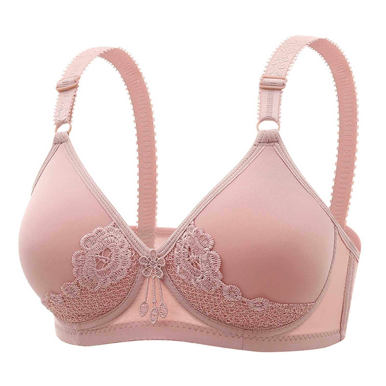DondPO Bras for Women Women's Bra without Underwire Sports Bra Padded ...