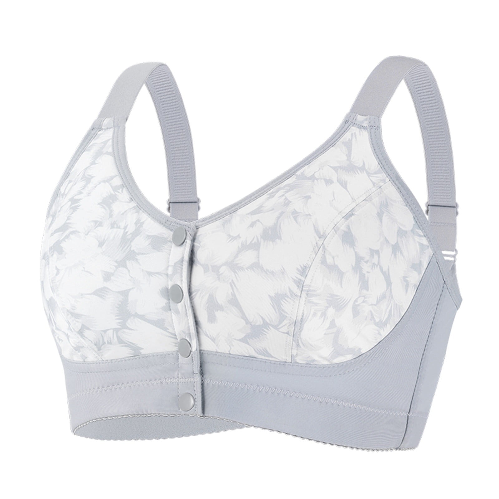 DondPO Comfortable Bras for Older Women Anti Sagging Bras for Older ...
