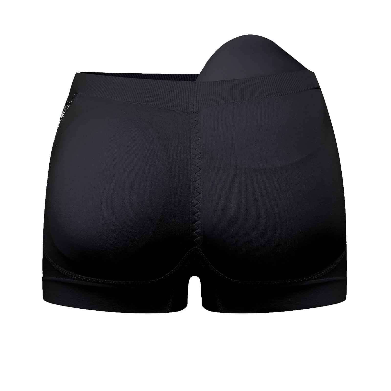 DondPO Padded Butt Shapewear for Women Padded Shapewear Butt Lifter ...