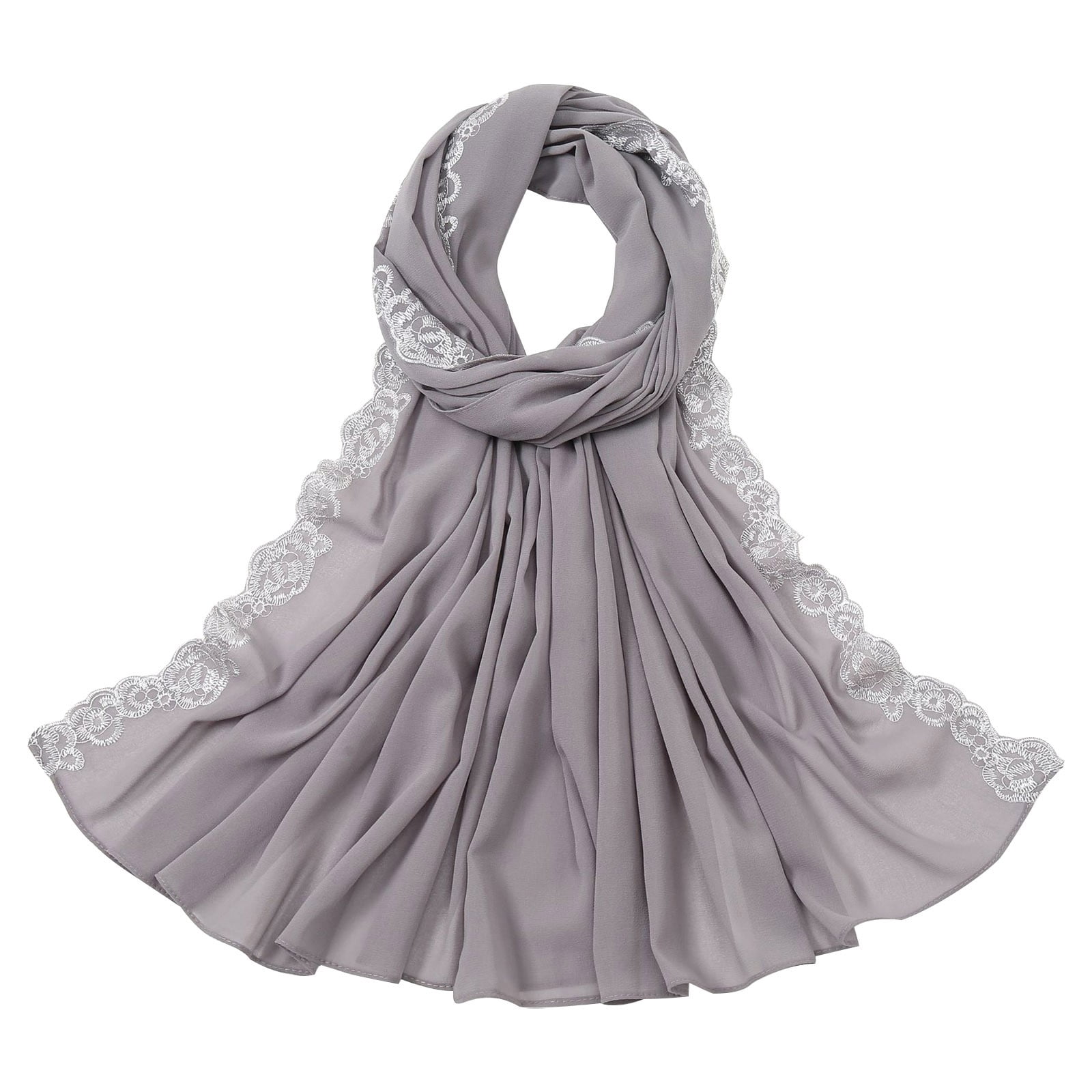 DondPO Scarves For Women Lightweight Summer Scarf For Women Spring ...