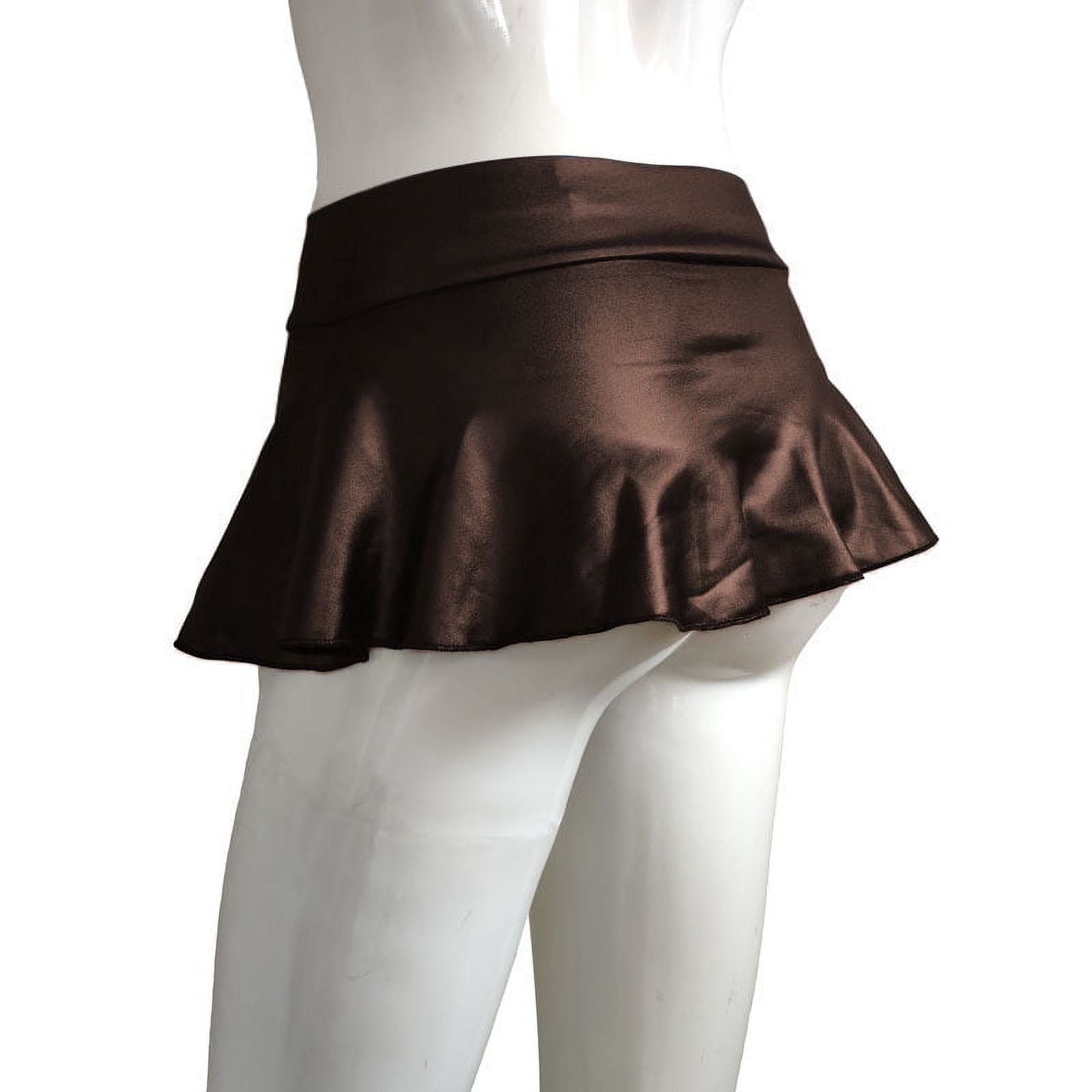 DondPO Skirts for Women,Mini Skirt Women Fashion High Waist Tutu Skirt ...