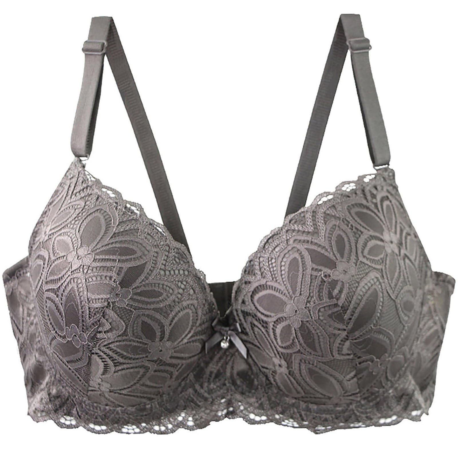 DondPO Wire Free Bra for Women Plus Size Bras for Women No Wire Bras ...