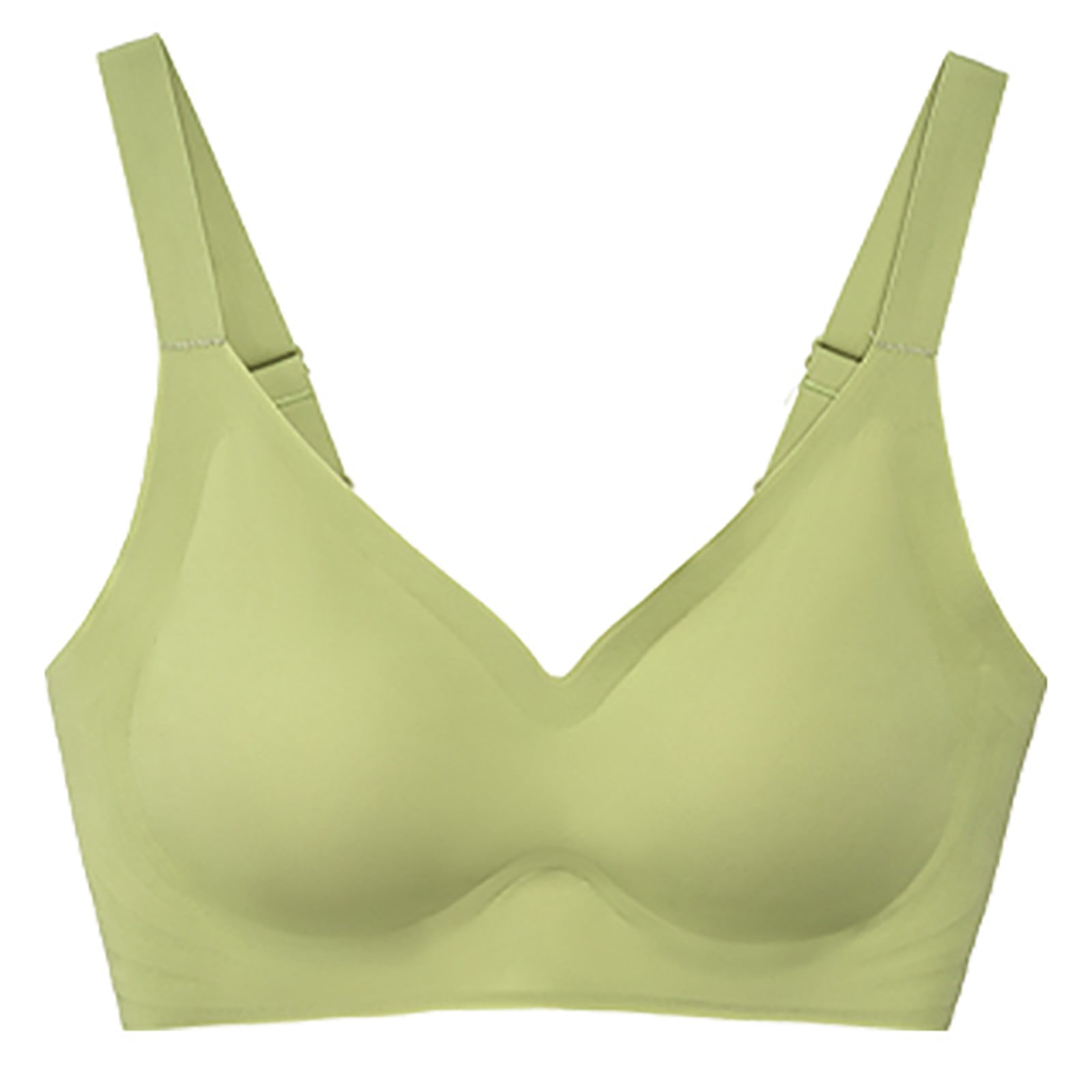 DondPO Women Bras,Women’s Bra Comfort Bralettes Soft No Underwire Full ...