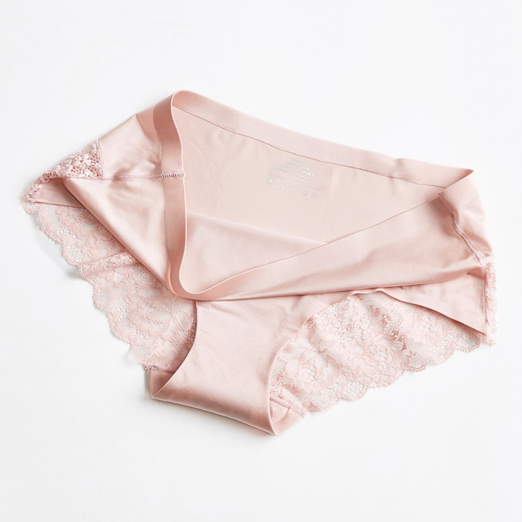 Dondpo Womens Underwear Panties For Women M 2xl Lace Fashion Panties