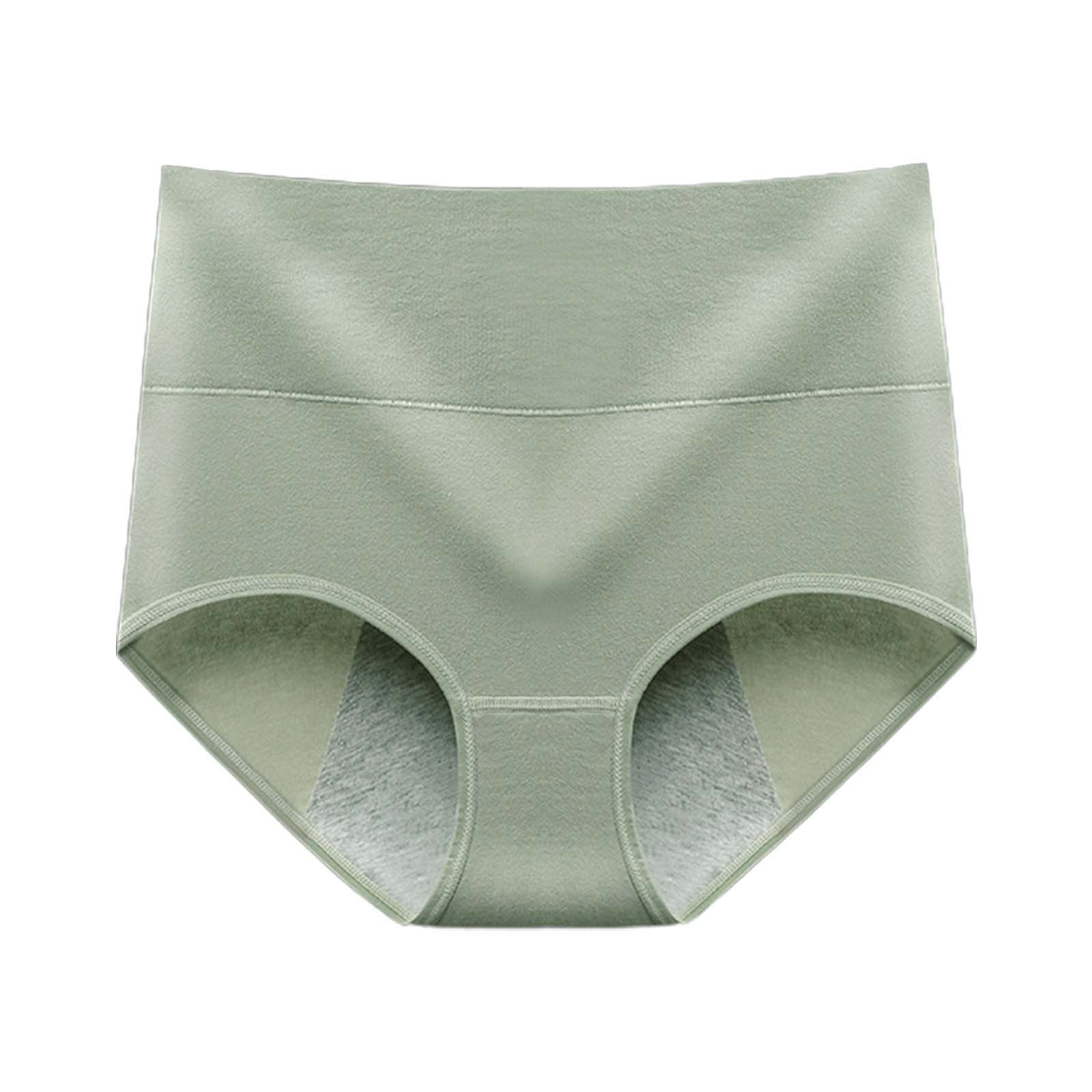 DondPO Womens Underwear Women's Underwear High Absorbency Heavy Flow ...