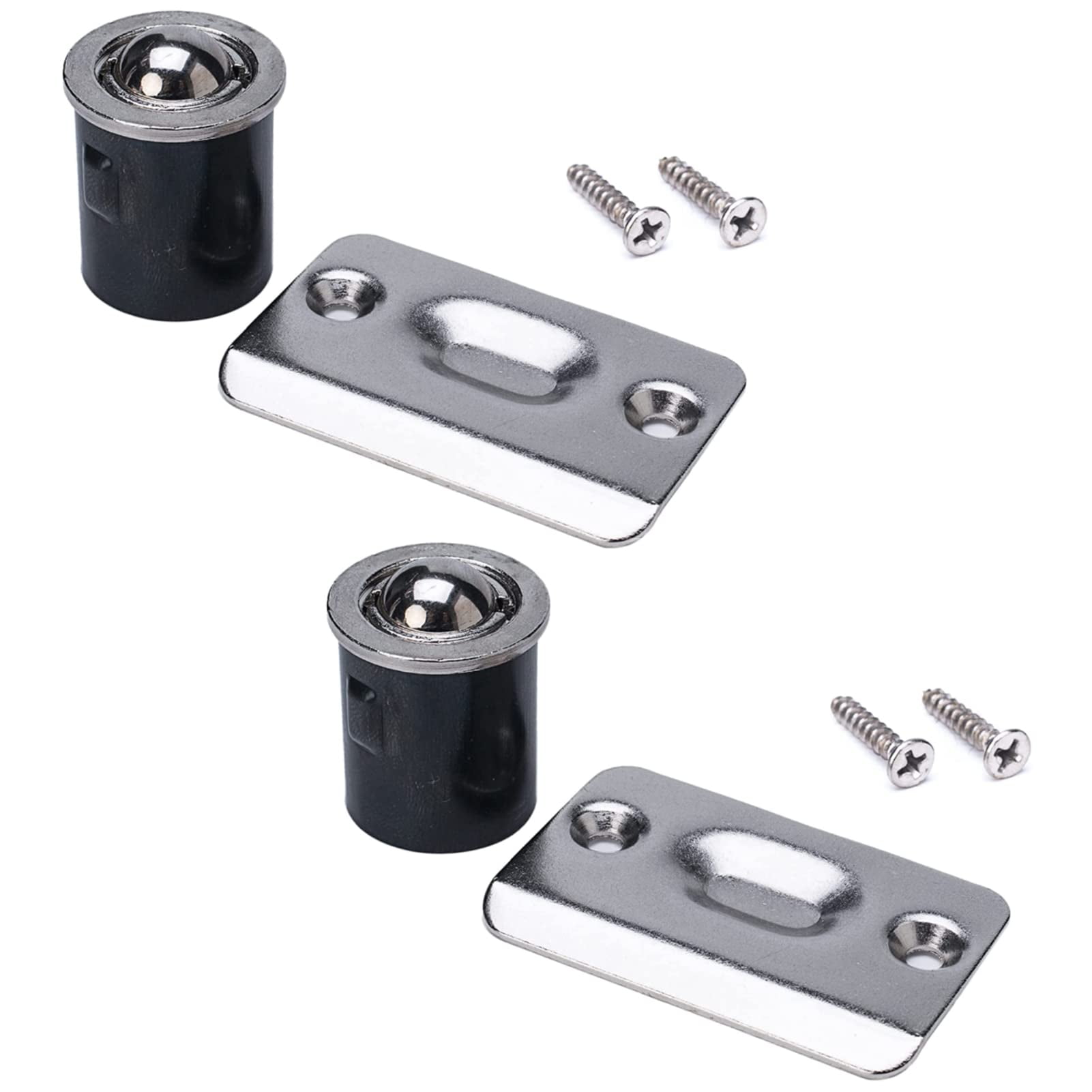 Dondelight Door Ball Catch, Drive in Ball Catches for Interior Doors ...