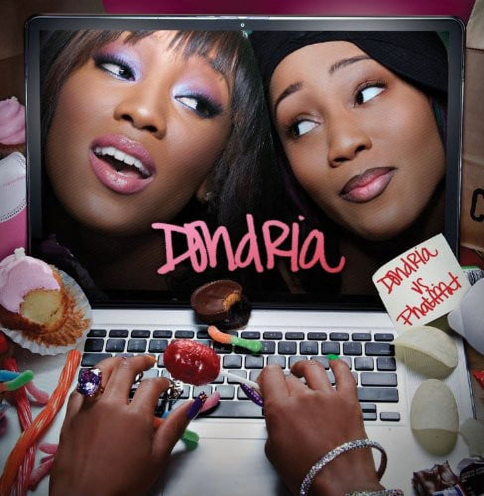 Dondria - Dondria Vs Phatfffat - Music & Performance - CD - Walmart.com
