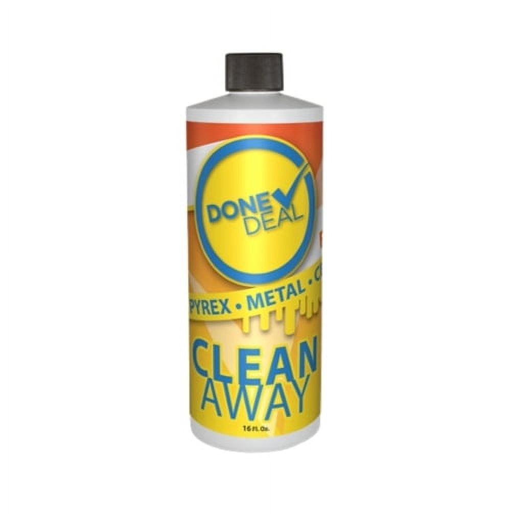 Done Deal Cleaner (1 Bottle), 16 Fl. oz. - Walmart.com