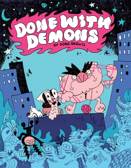 Done with Demons, (Paperback) - Walmart.com