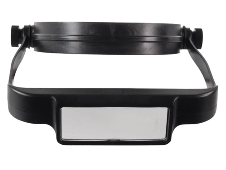 Donegan Optical OptiSIGHT Magnifying Headband Visor with 3 Lens Plates ...