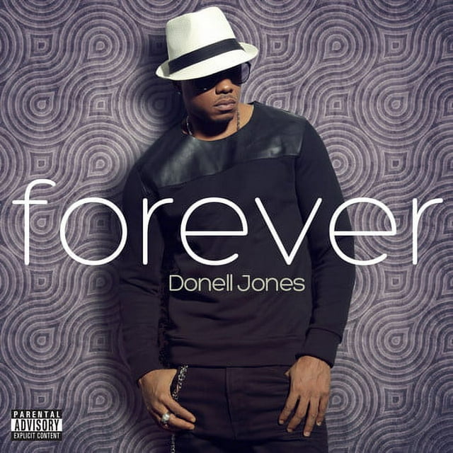 Donell Jones - Forever - Music & Performance - CD - Walmart Business ...