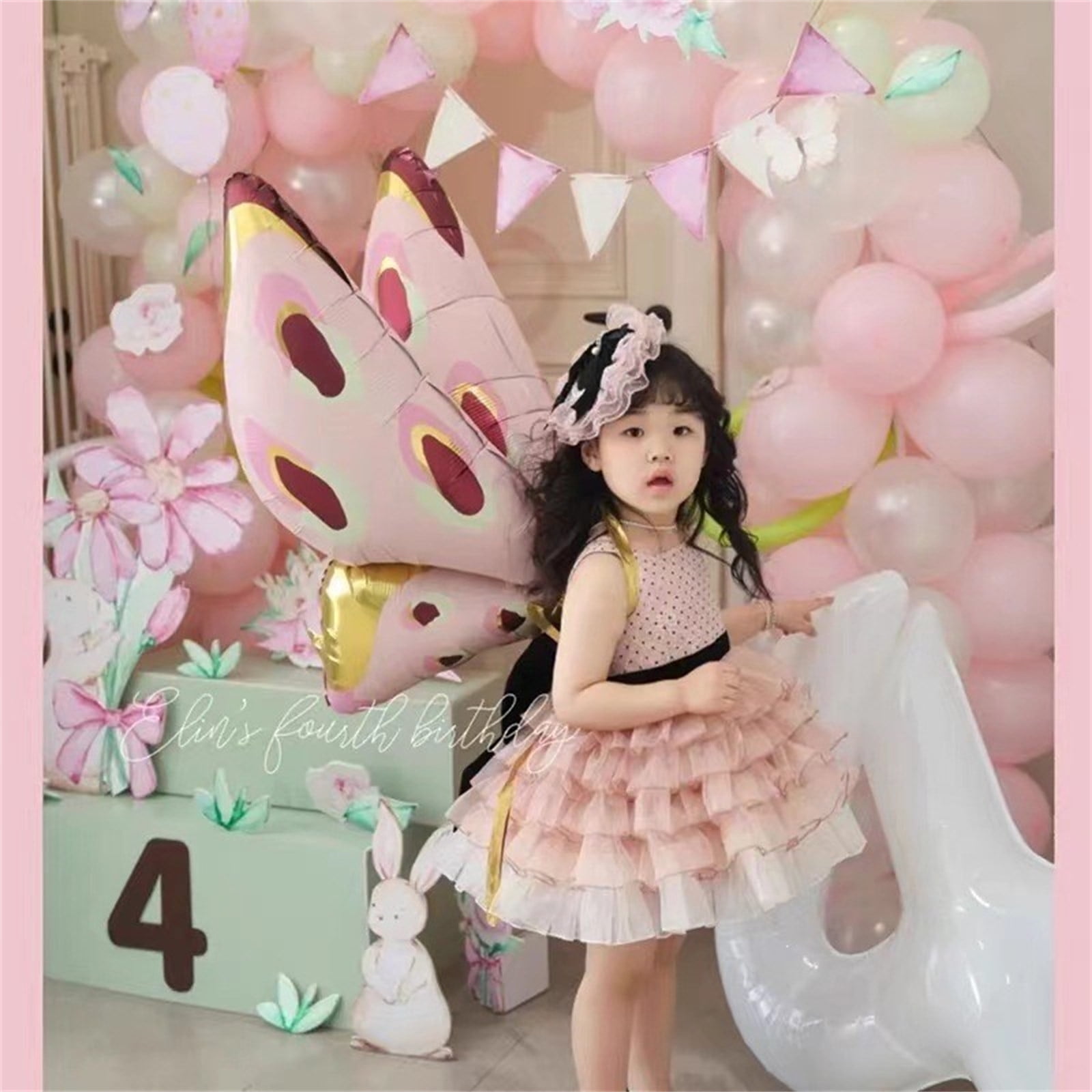Donemore Angel Balloons, Butterfly Balloon Wings, Balloons Wings ...