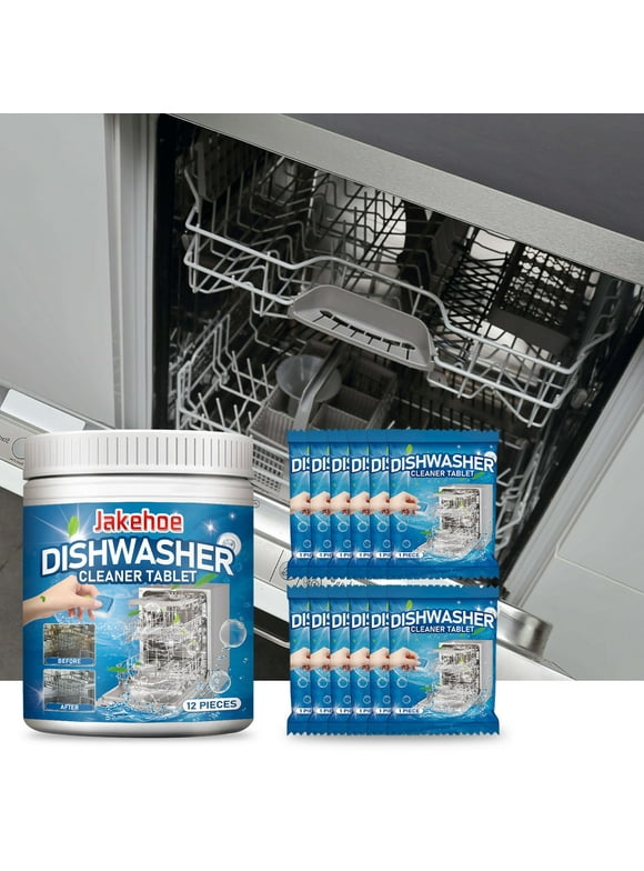 Dishwasher Cleaners in Dishwashing - Walmart.com