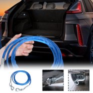 19mm*9m 3/4 inch*30 feet Kinetic Recovery Rope,Towing Rope,Double ...